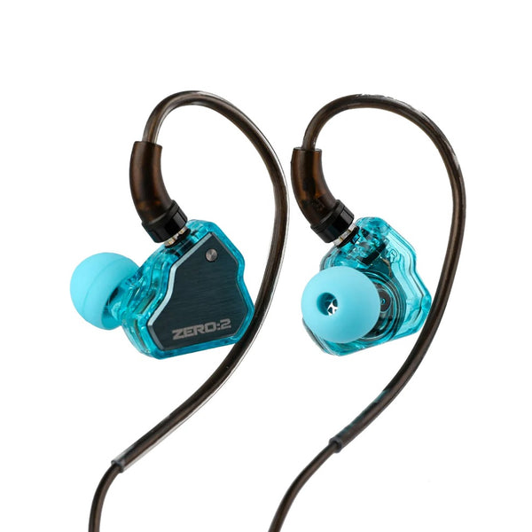 7HZ x Crinacle Zero:2 (NO MIC) / 7Hertz 7HZ Salnotes Zero 10mm Dynamic