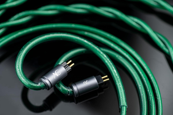 Artify Core CHAOS IEM Upgrade Cable 2-strand Braid Litz Type 1 Rotatin