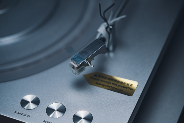 [READY STOCK] FIIO TT13 Fully Automatic Turntable, Full Aluminum Alloy