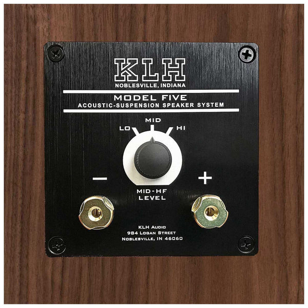 [PM best price] KLH Model Five Vintage Acoustic Suspension Speakers
