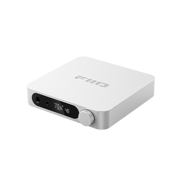 FiiO Warmer Pure 24-bit R2R DAC with Tube Buffer