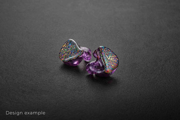 Vision Ears VE PURE Custom IEM - 7BA In-Ear Monitor