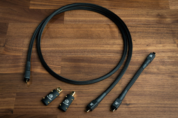 Brise Audio ACCURATE-USB | Handcrafted Audiophile USB Cable from Japan