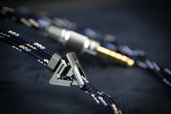 Vortex Cables Nadia - New Flagship with Golden Ratio and Multi Strands