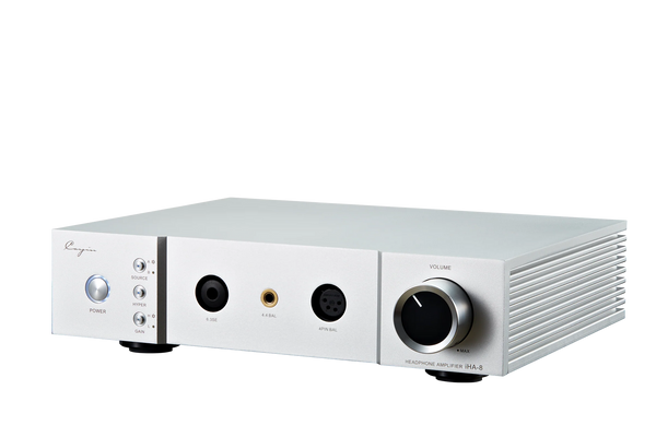 Cayin iHA-8 Pure Class A Headphone Amplifier with High Gain & High Cur