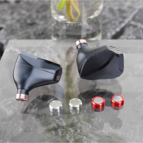 Hidizs MP145 / MP-145 - 14.5mm Ultra-large Planar Magnetic HiFi In-ear