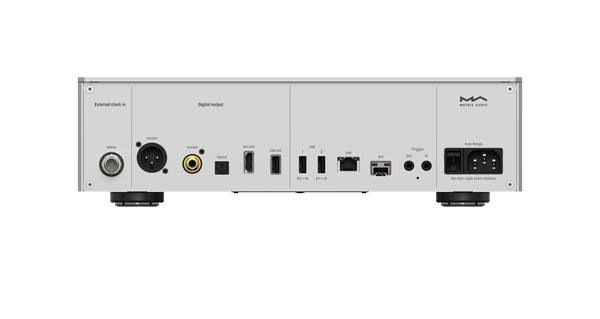 Matrix Audio NT-1 | Flagship Digital Audio Transport