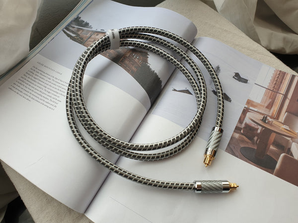 Copper Colour Optical Cable (1.5m Length)