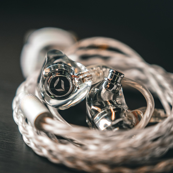 DITA Audio Project M | Hybrid Dynamic + BA Universal IEMs