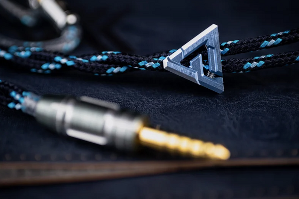 Vortex Elsa IEM Cable Effect Audio ConX MMCX 2pin 0.78mm Audiophile Ea