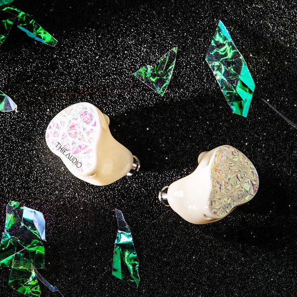 THIEAUDIO HYPE 4 2DD+4BA Hybrid IEM Earphone with Isobaric Subwoofer