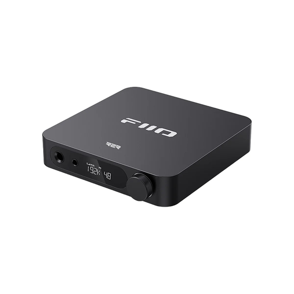 FiiO K17 Desktop DAC and Headphone Amplifier with Streaming Receiver R
