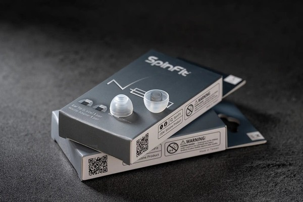 SpinFit NEO (2025)/ CP100+ V2 / CP-100+ (2021) Premium Medical grade S
