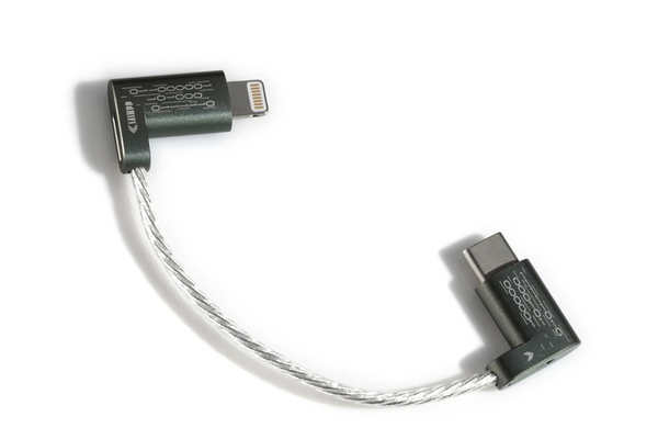 [5% off] DD Hifi MFI06s Straight / MFI06 L Shape OTG Cable (8cm)