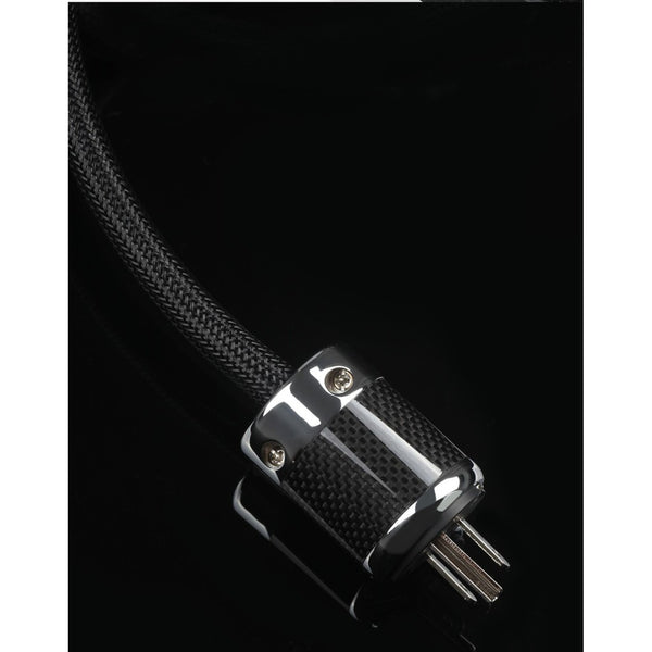 [PM Best Price] Copper Colour Alpha Power cable / Power Cord / Audioph