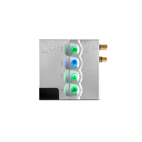 Chord 2yu / 2 Yu - Network Bridge for 2go