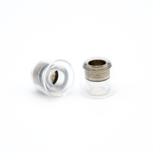 Pentaconn PTM01 COREIR (S/MS/M/L) Unique Built-in Nickel Plated Brass